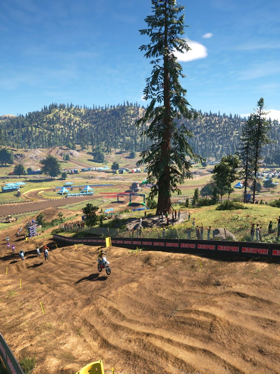 MX vs ATV Legends PS4, PS5 — PlayStation Store Индия, цифровая версия — фото 1