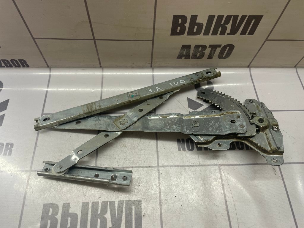 Стеклоподъемник электр. задний левый Daewoo Matiz M100/M150 98-15
