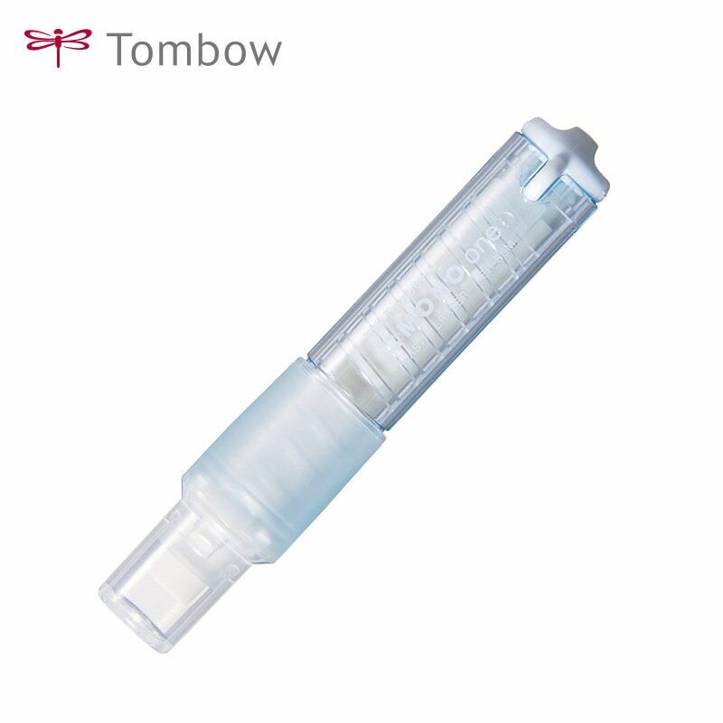 Японский Tombow вращающийся рисунок помады, рисунок резинки с сменным сердечником