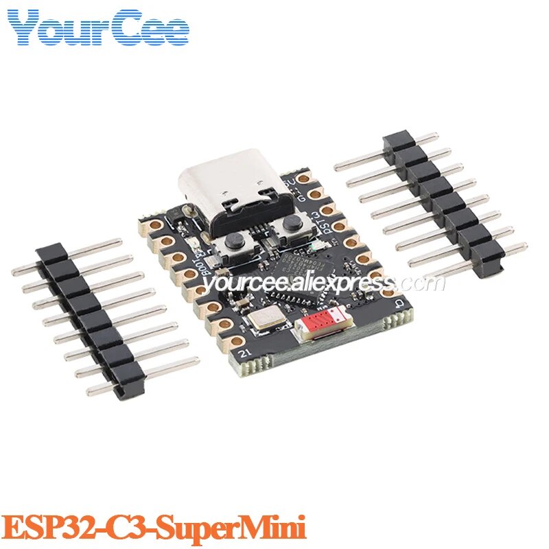 Модуль ESP32-C3-SuperMini Your Cee