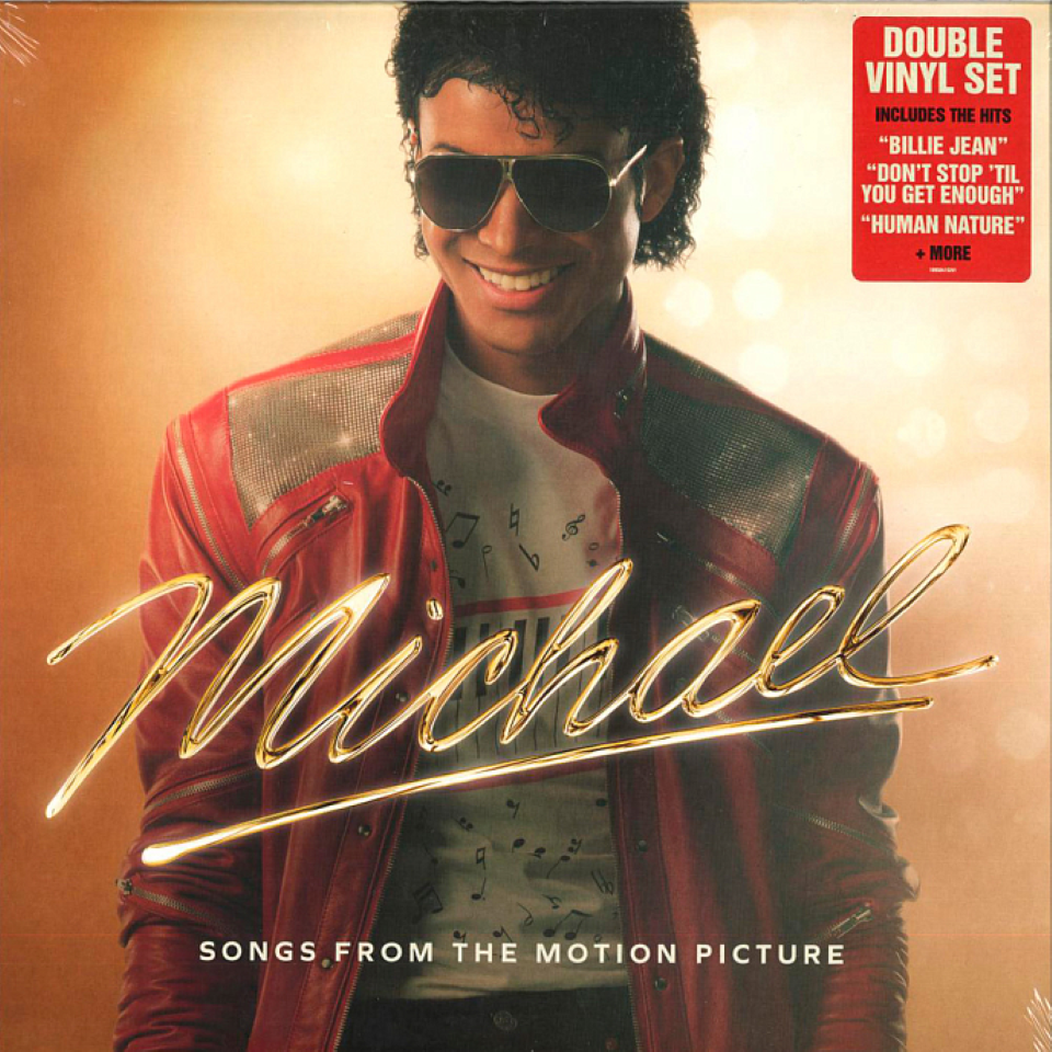 Виниловая пластинка OST Michael (Songs From The Motion Picture)