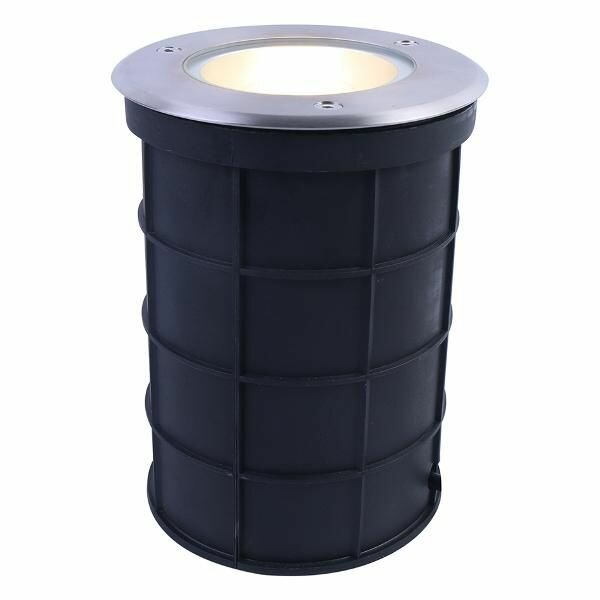 Светильник уличный Arte Lamp A6014IN-1SS