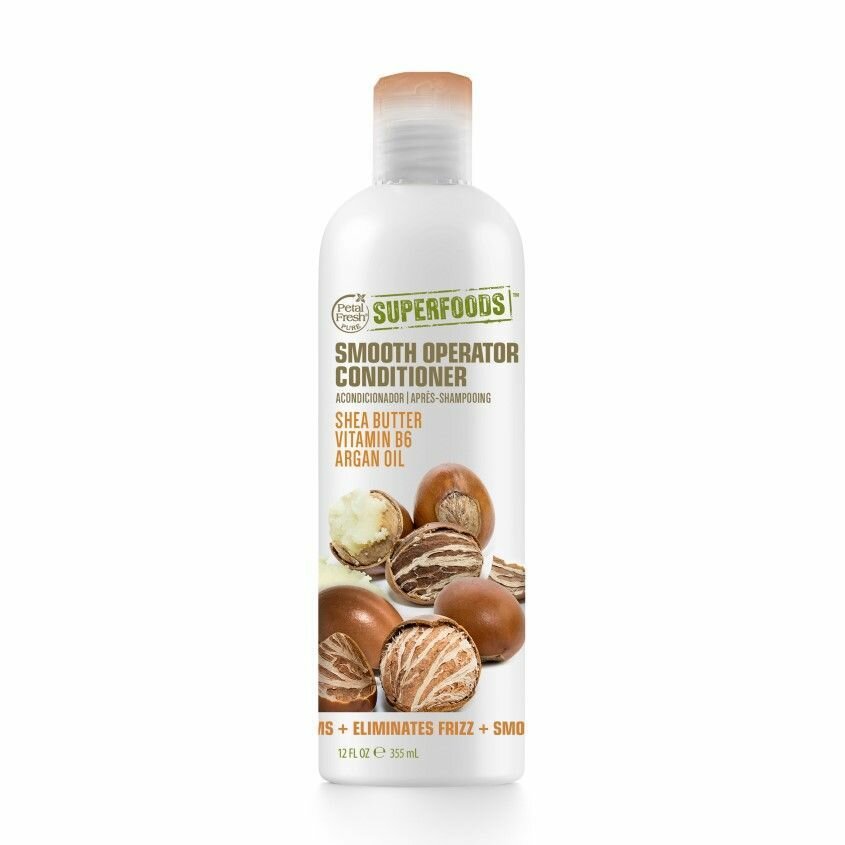 PETAL FRESH Разглаживающий кондиционер для непослушных волос (Smooth Operator Conditioner) 335 мл