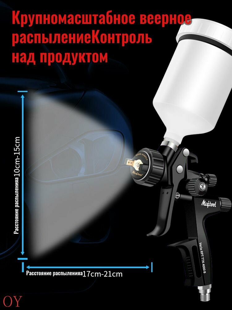 Пневмокраскопульт — фото 1