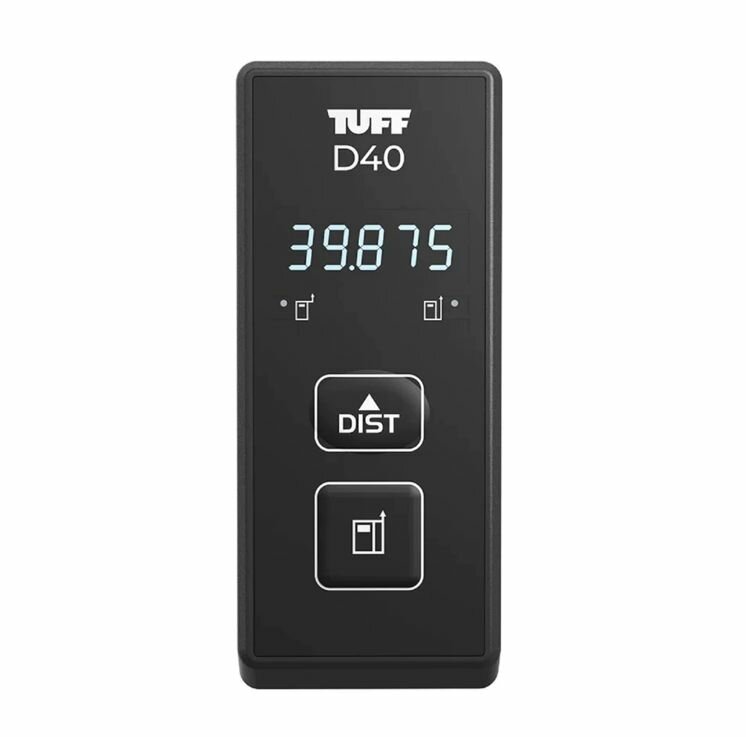 Дальномер лазерный 40 м TUFF D40