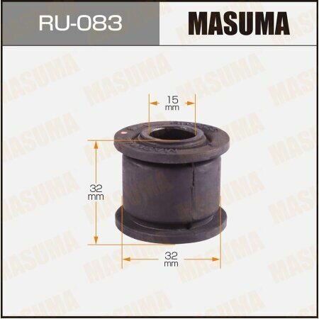 RU-083 Сайлентблок TOYOTA