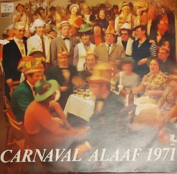 Carnaval Alaaf 1971