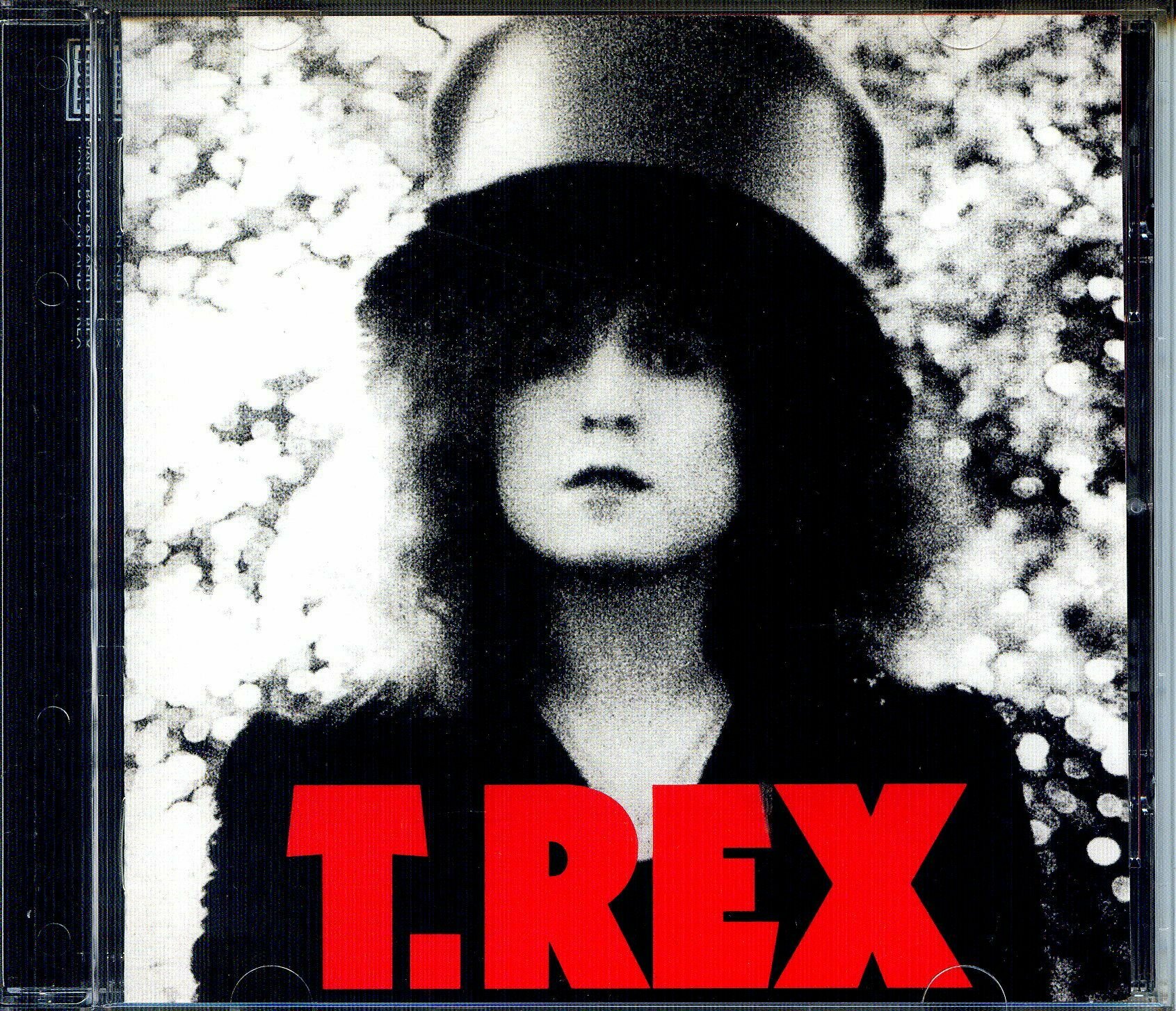 T. REX - The Slider 1972 г. Компакт диск