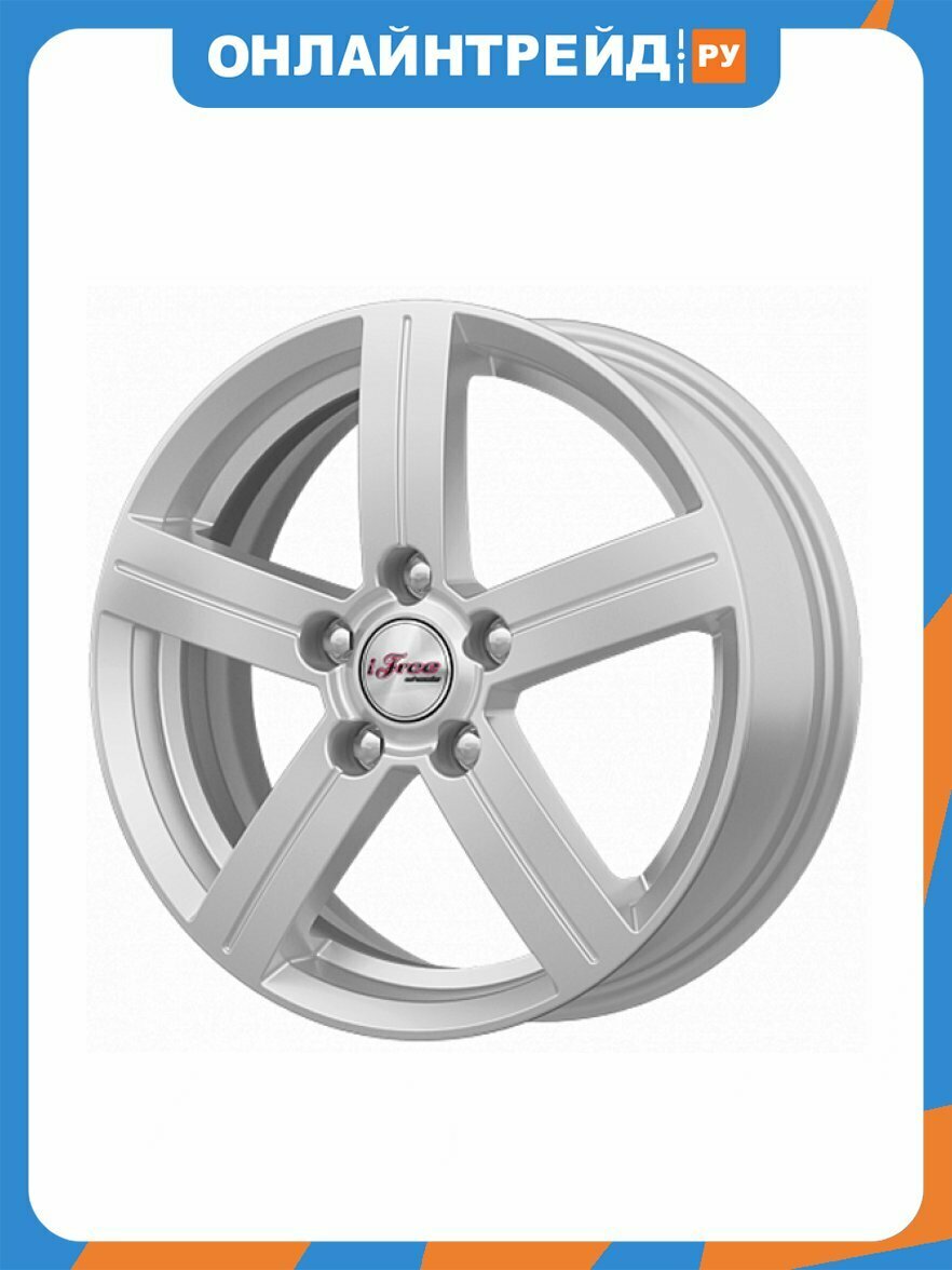 Диск Ifree Оруэлл 6x16/5x112 D57.1 ET43 Нео-классик