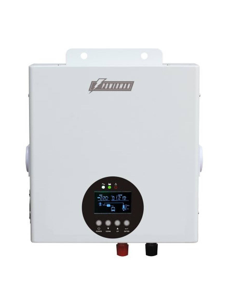 Источник бесперебойного питания Powerman Smart 500 HYBRID 500ВА/300Вт