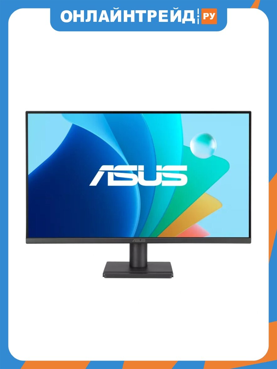 Монитор Asus VA249QG 23.8" Black