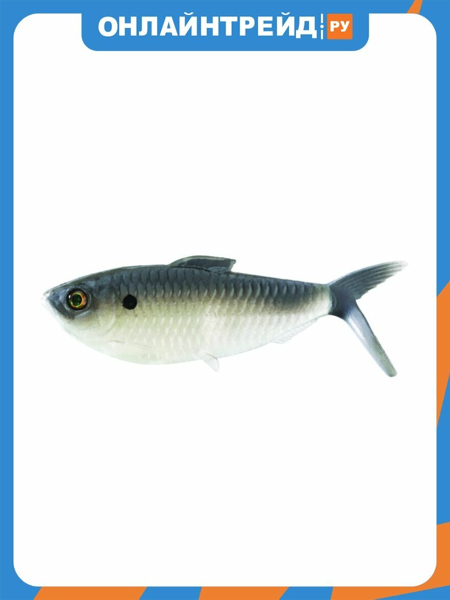 Мягкая приманка 13FISHING The Dine Swimbait 4,25"/ NS (3шт./уп.)