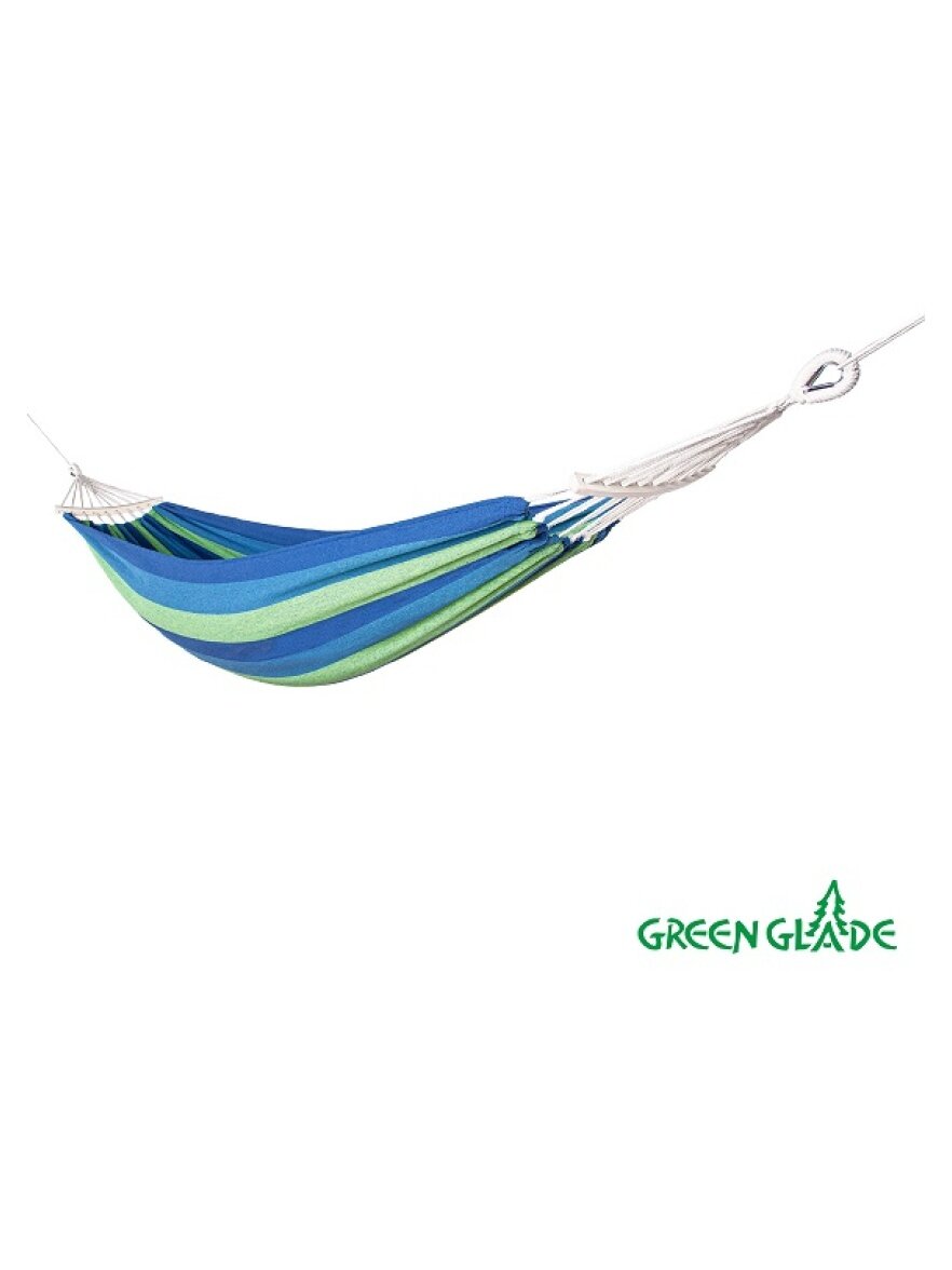 Гамак Green Glade G-044 подвесной