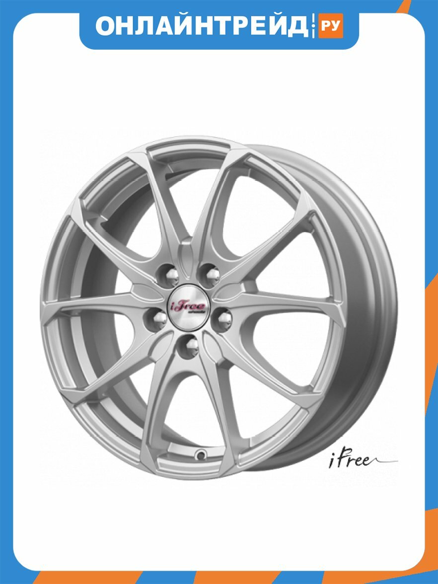 Диск Ifree Такеши 6x16/4x114.3 D67.1 ET40 Hео-классик