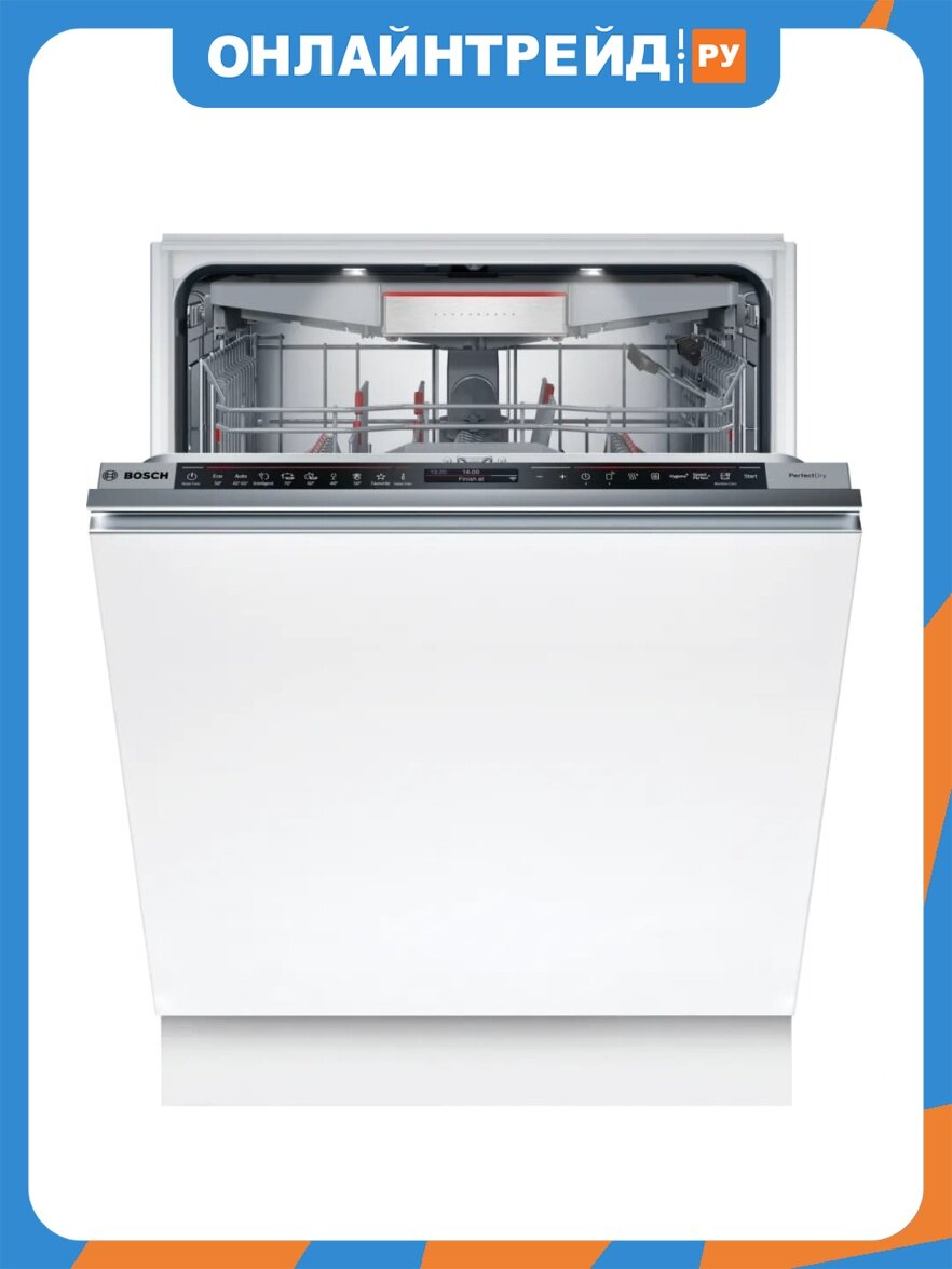 Встраиваемая посудомоечная машина Bosch SMD8TCX04E