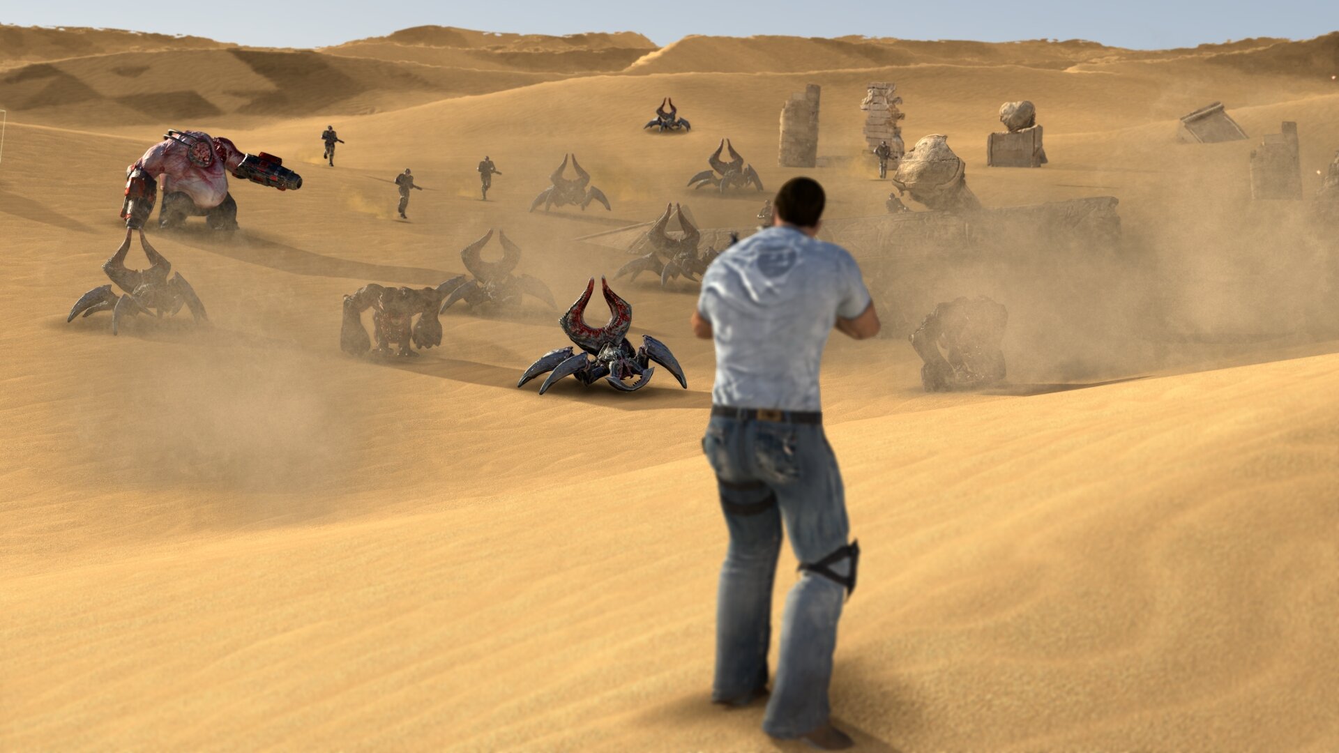 Serious Sam 3: BFE Gold Edition, Все страны — фото 1