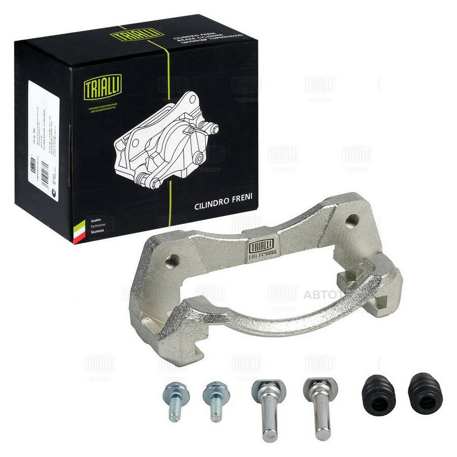 Скоба суппорта TRIALLI CF052203 Chevrolet Lacetti (04-) перед. (CF 052203)