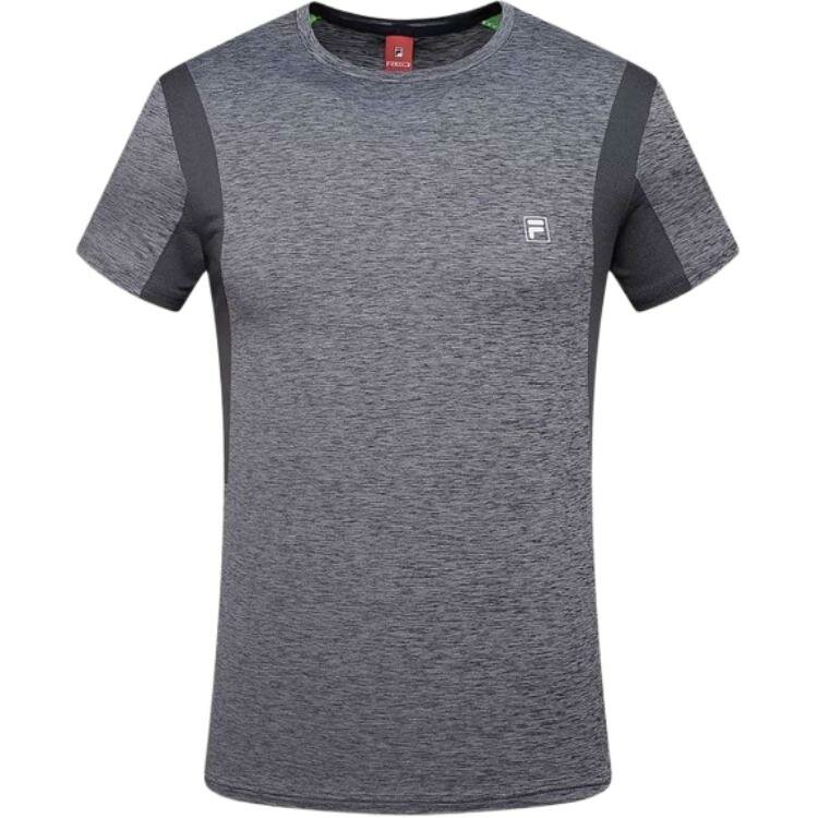 Футболка Fila Carbon Gray