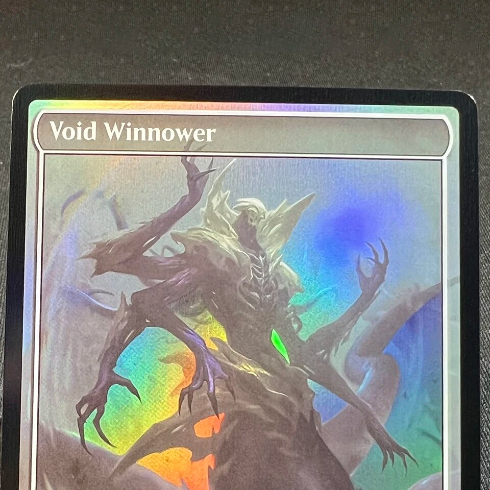 KAYOU Abhorrent Ocul Enduring Innoc Meathook Overlord of the Hauntw Foil TCG Карта Void WinnoSCH foi