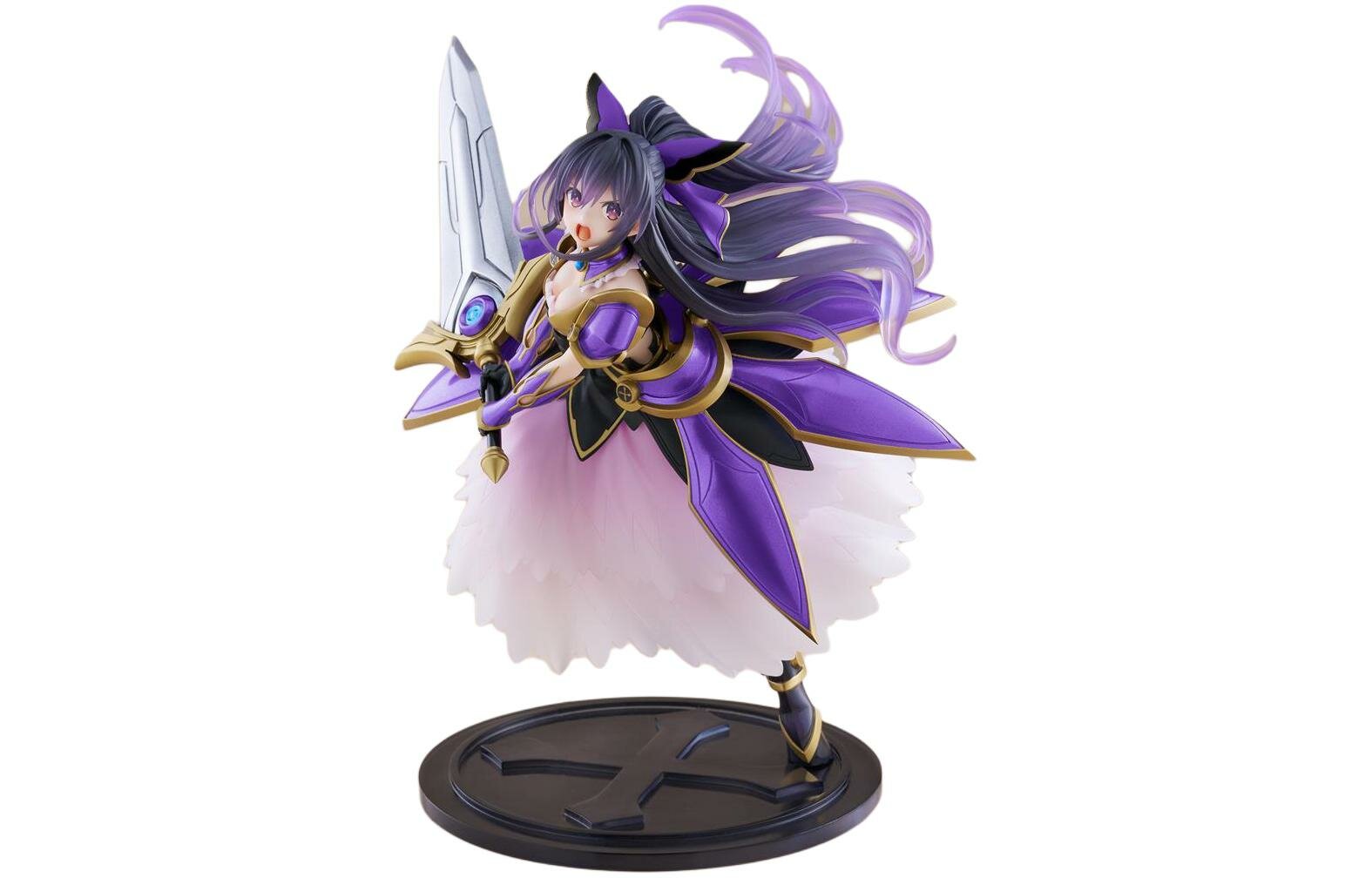 Фигурка унисекс TAITO Date A Live IV AMP+ Токи Ятогами "Бог Резни <Сандалфон>" Переиздание, Battle with Sandalphon Reissued Version