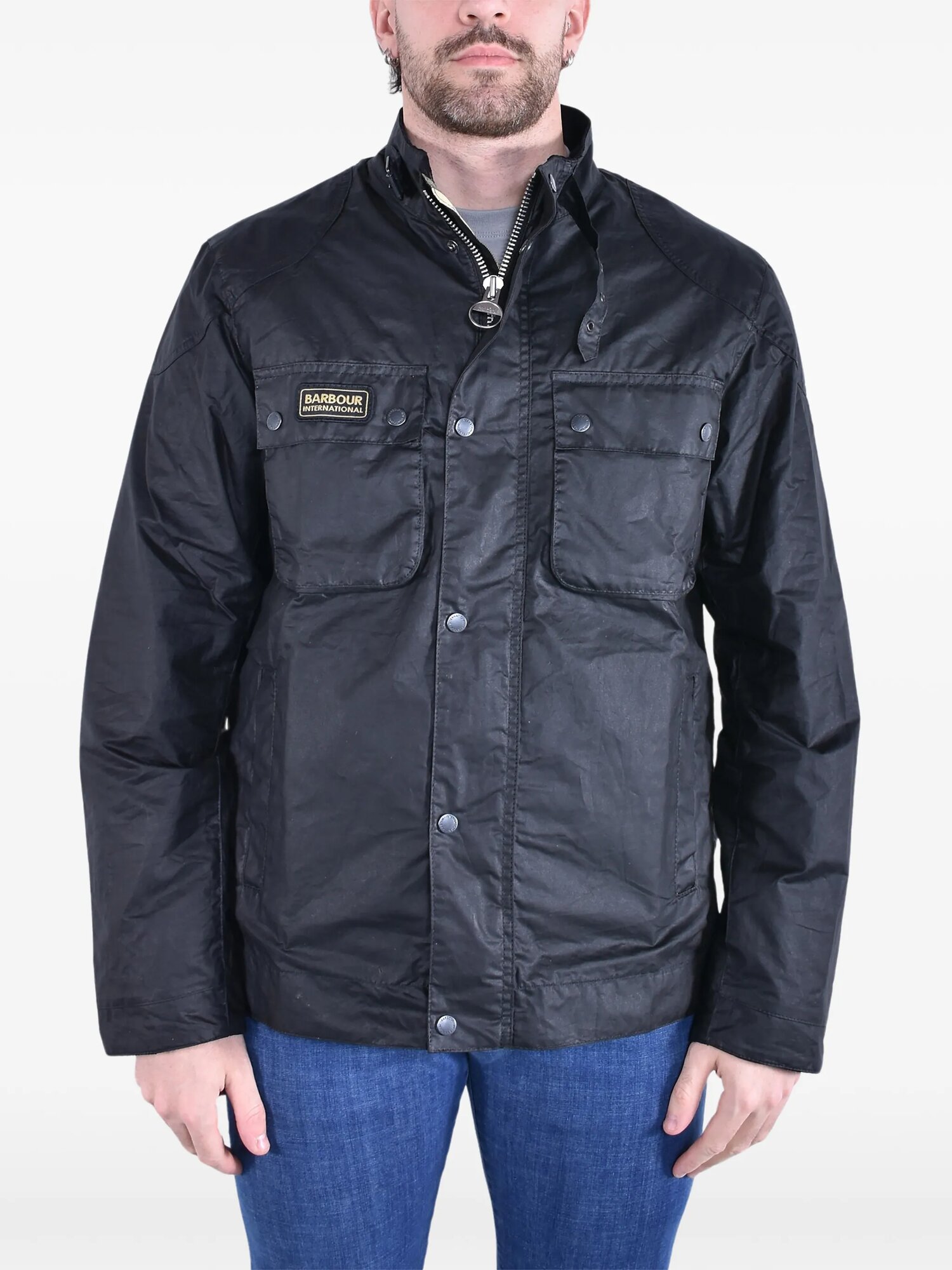 Куртка Merton wax jacket
