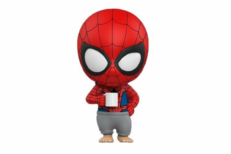 Фигурка унисекс Hot Toys Peter Parker, масштабная модель Cosb638 1432158998