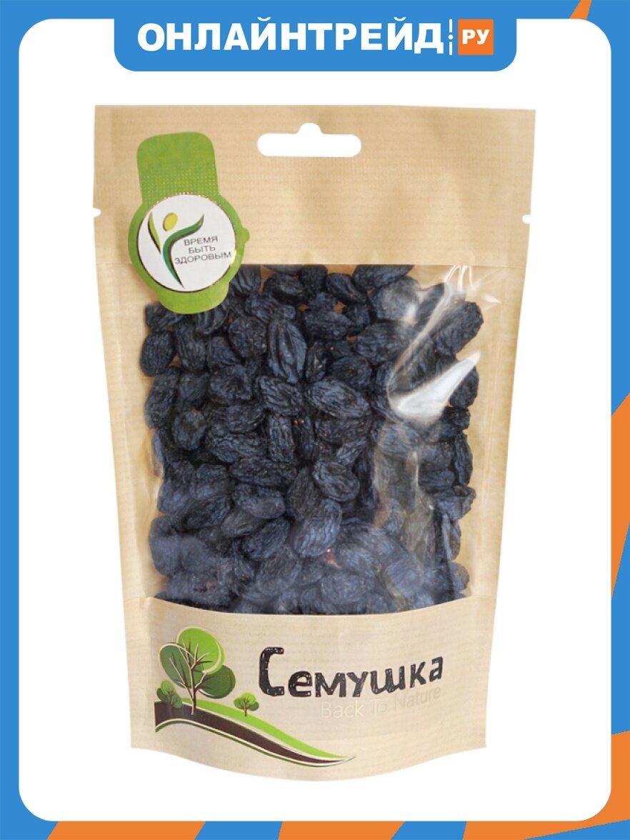 Изюм Семушка узбекский 150 г
