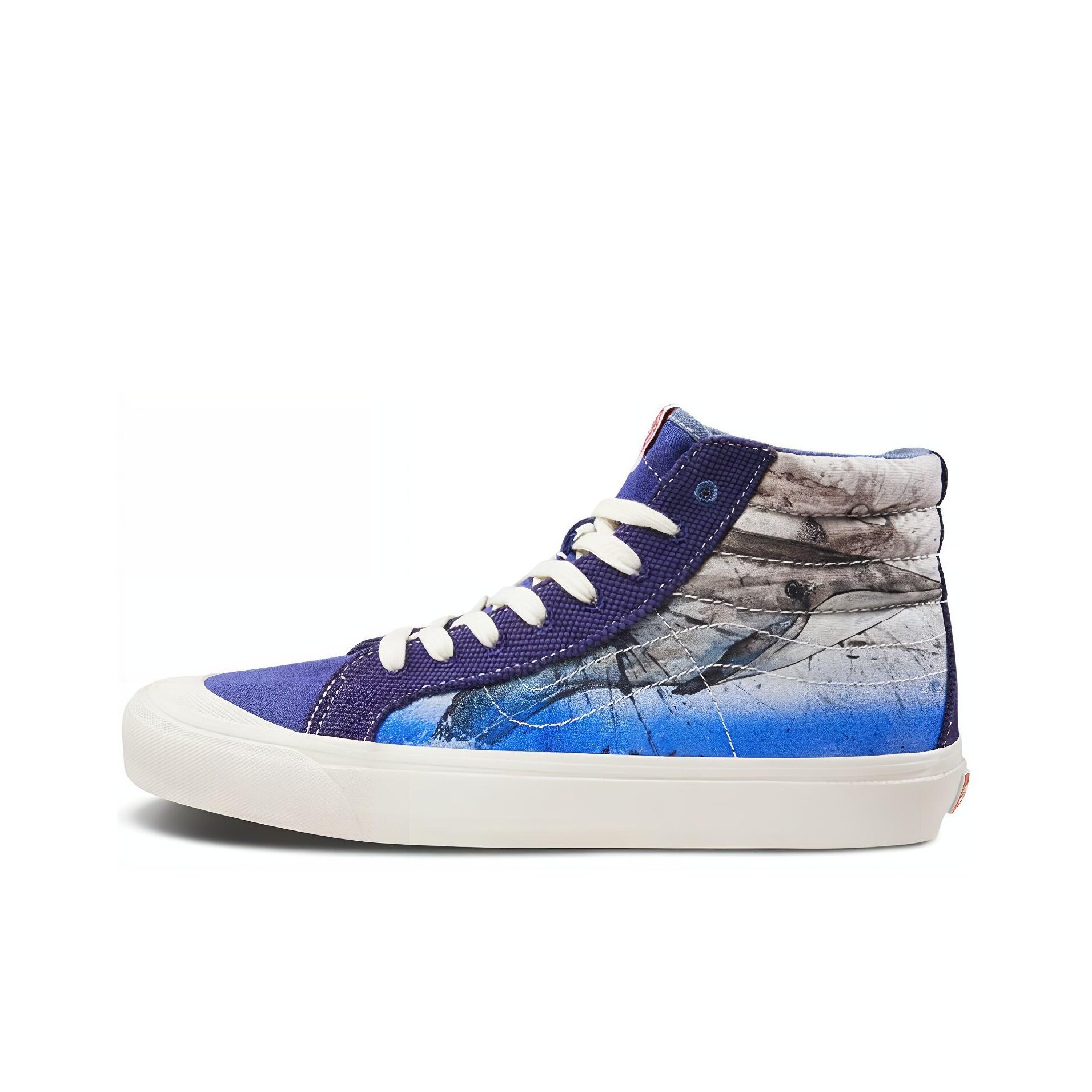 Кеды VANS Style 138