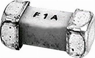 SIBA 157000.2GT SMD Предохранитель 6,1x 2,6 Быстродействующий 2A, 1шт