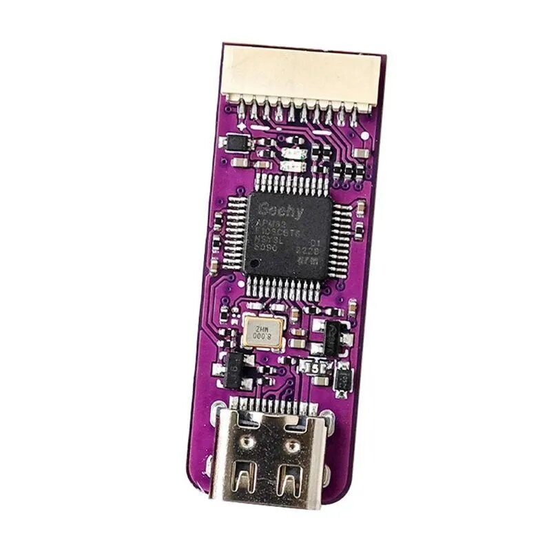 R9(F Z) Отладчик DAPLink STM32F103CBT6 Чип SWD SWO USB Для Модуля Uart