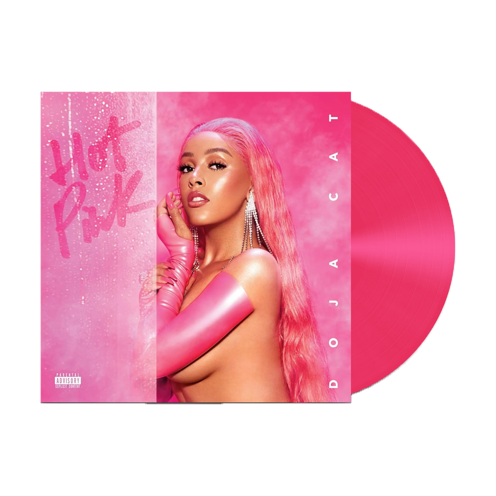 Doja Cat – Hot Pink (Pink Vinyl)