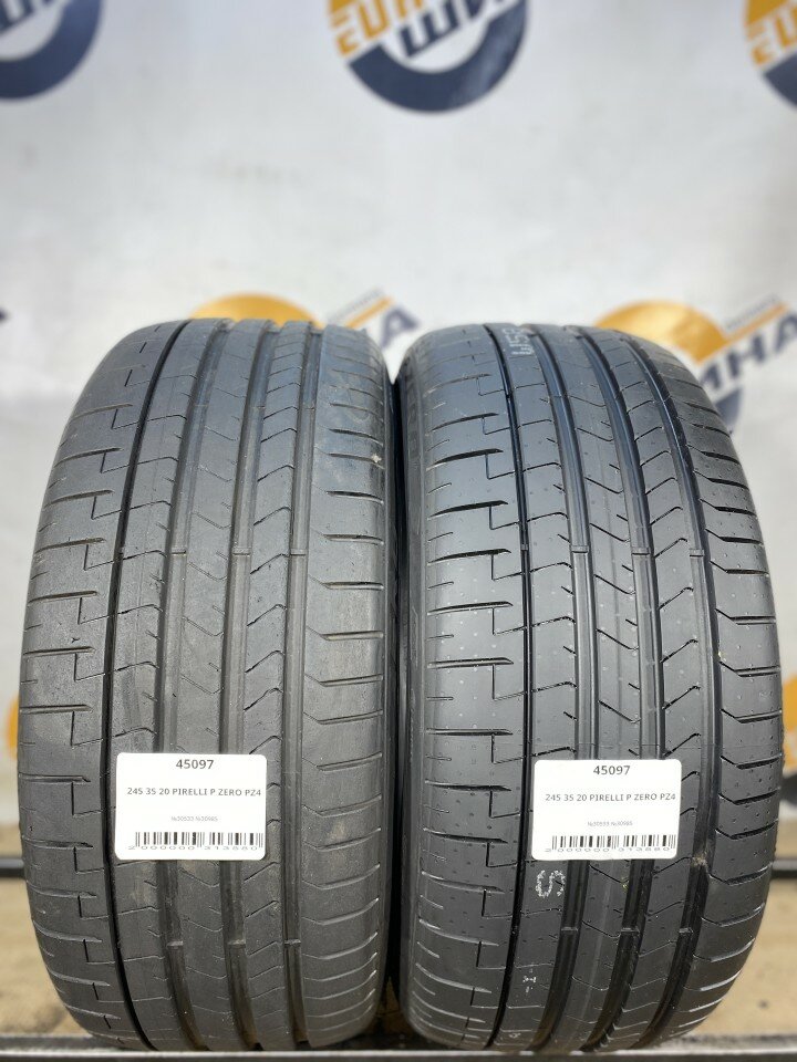 Шины Pirelli P Zero PZ4 245/35R20 95Y