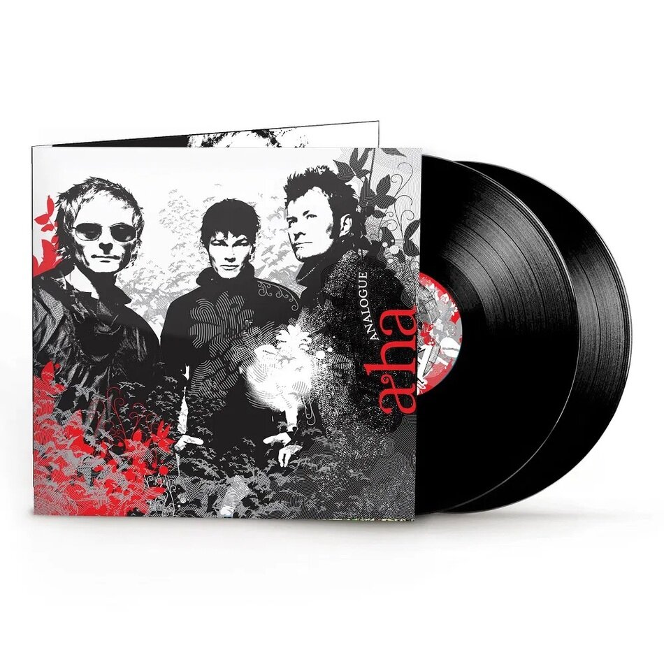 Лимитированное издание a-ha — Analogue (Limited Edition)(2LP)