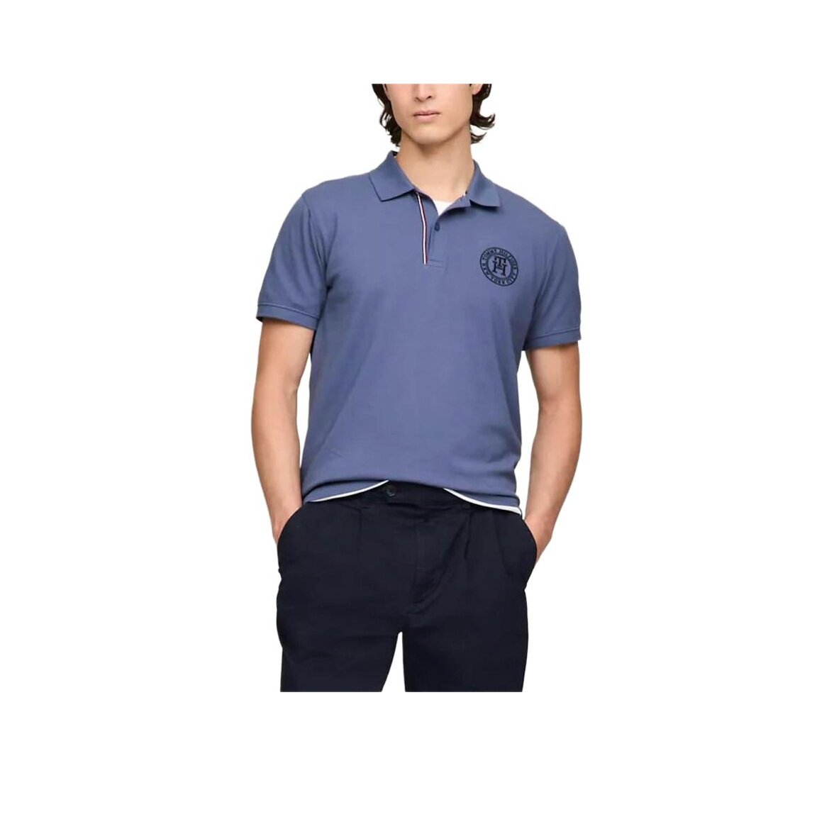 Поло TOMMY HILFIGER