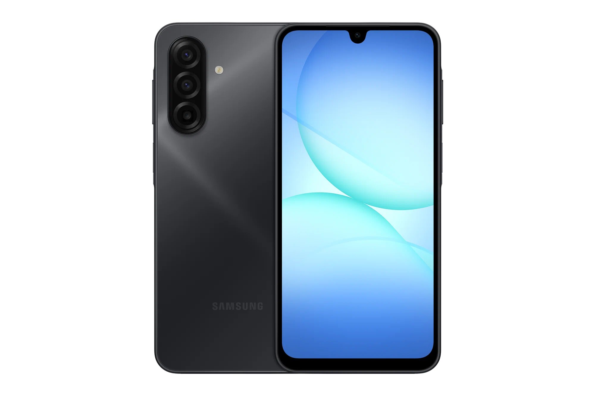Смартфон Samsung Galaxy A17 8gb / 256Gb (Black|Черный) Регион- AA — фото 1