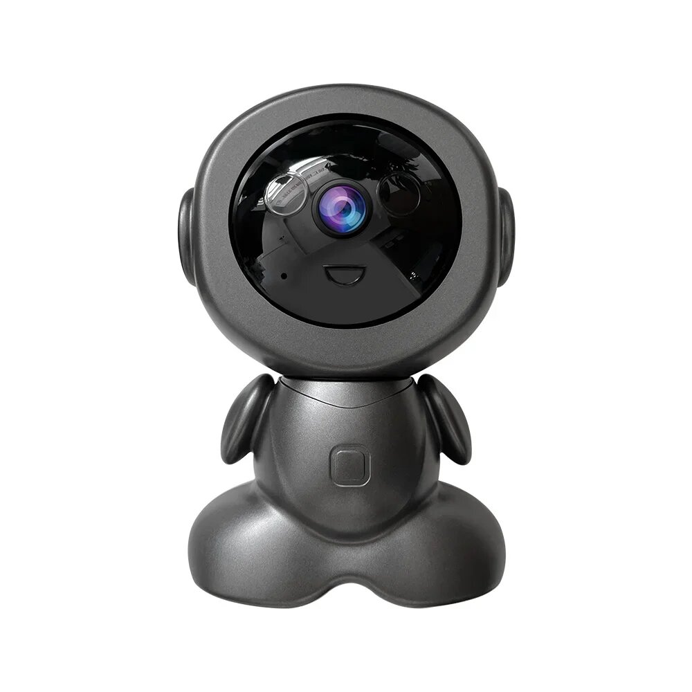 Cugo 8 МП Wi-Fi IP-камера для видеонаблюдения 100В-240В Вилка для Великобритании, WIFI Camera