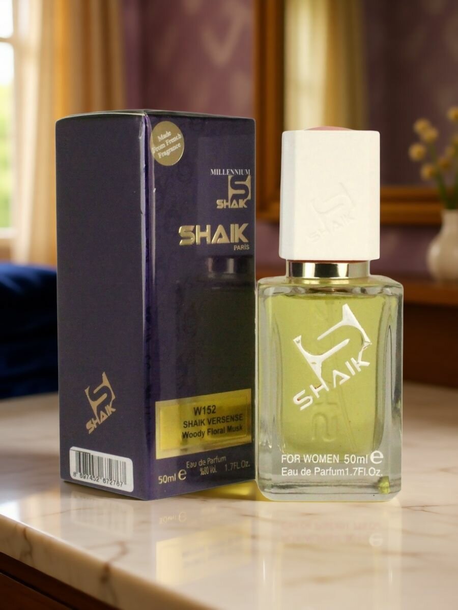 Парфюмерная вода Shaiik №152 , 50 мл