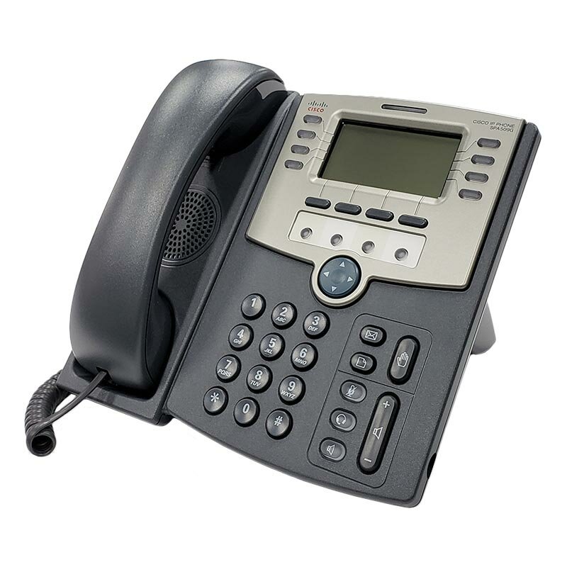 IP-телефон Cisco SPA509G — фото 1