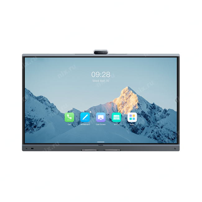 Видеотерминал Yealink PVB860-A02 MeetingBoard 86 Pro for Medium  Rooms, 2-year AMS