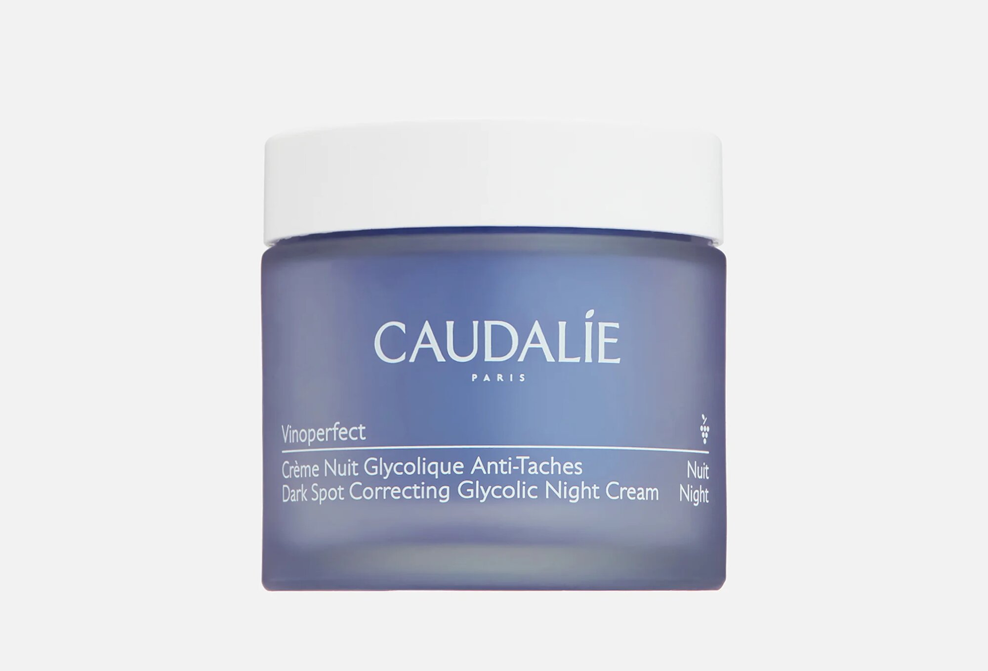 Caudalie Vinoperfect Ночной крем для выравнивания тона кожи 50мл