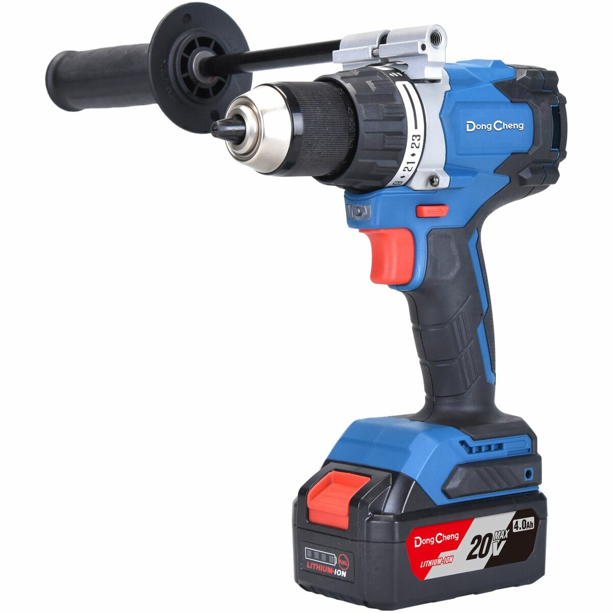 Дрель-шуруповерт DongCheng DCJZ06-13(TYPE EM) 20В