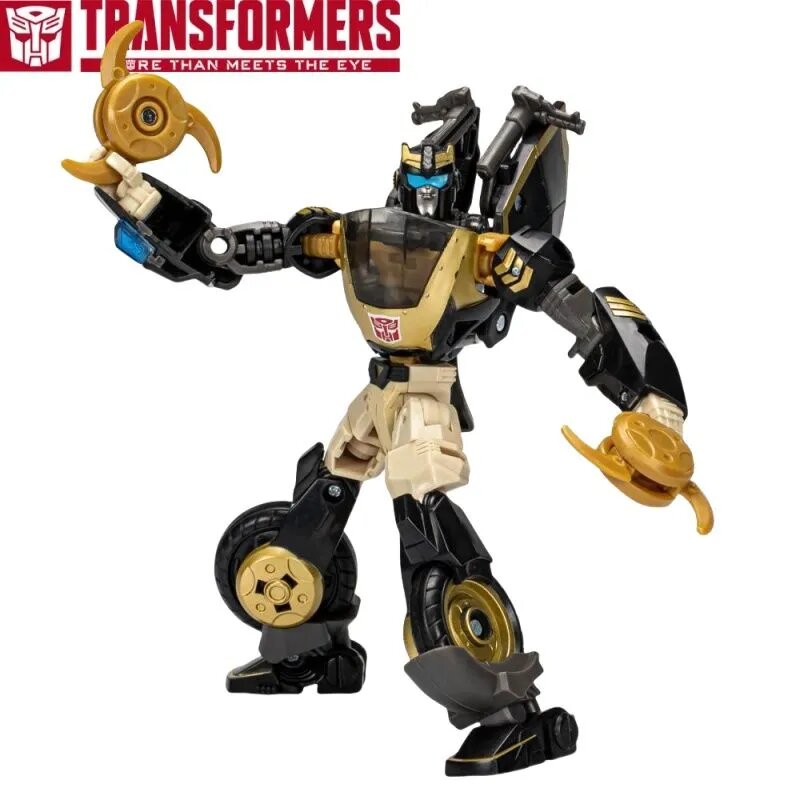Трансформеры игрушки Prowl Deluxe Class Transformers: Legacy Evolution