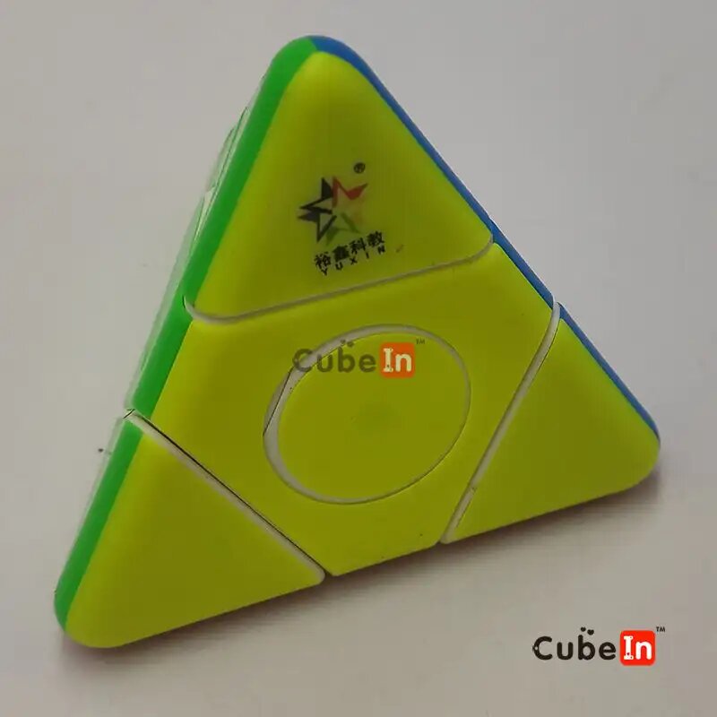 Кубик-рубик Yuxin 2x2 Multi-Triangle — фото 1