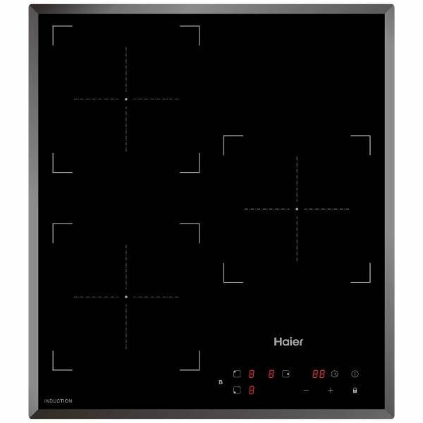 Встраиваемая индукционная панель независимая Haier HHY-Y53NVB