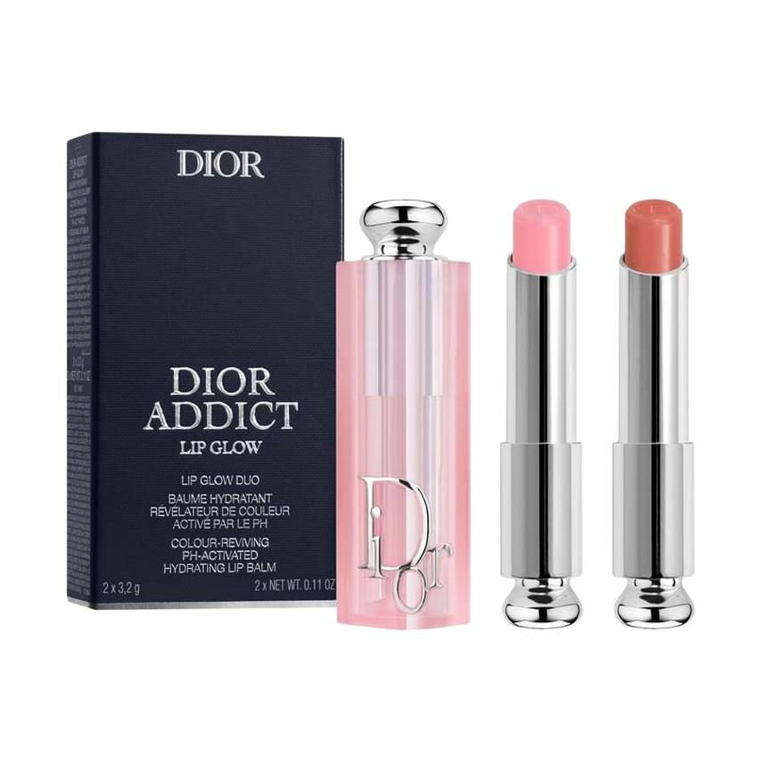 DIOR Увлажняющий бальзам для губ Addict Lip Glow