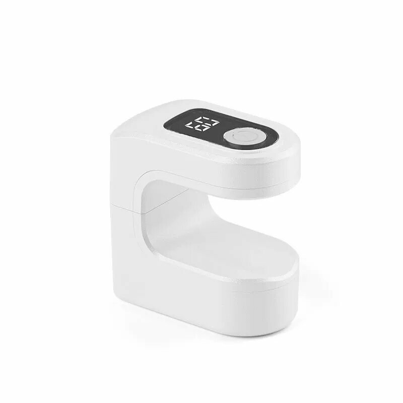Миниатюрная лампа Sugar Mini Nail Lamp, для гель-лака, с таймером, перезаряжаемая