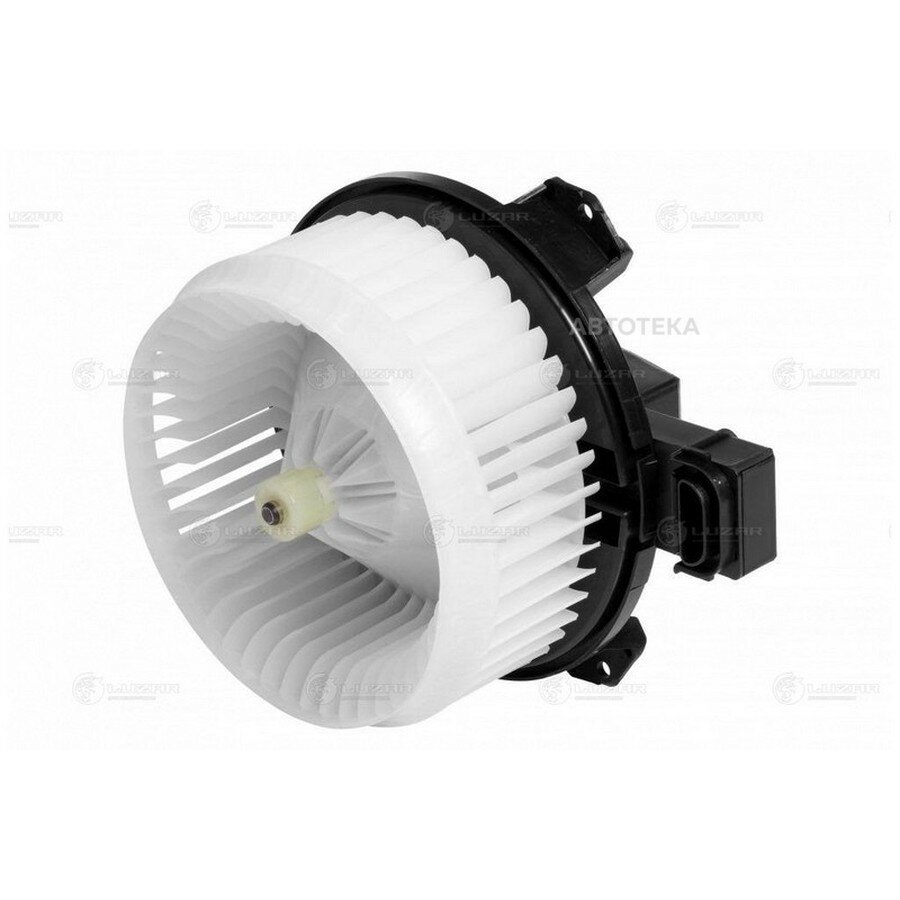 Мотор отопителя TOYOTA LC120 / LEXUS GX470 02-07 LUZAR LFH1951