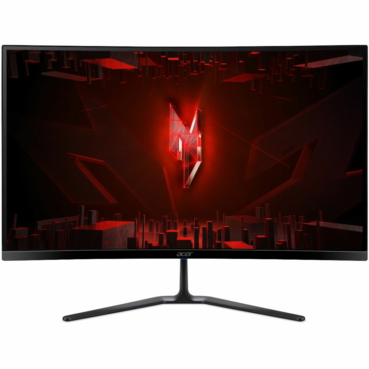 Монитор Acer 27 ED270UF6bmiipx 1500R, 16:9, VA, QHD, 0,5/1ms, 250cd, 320Hz, HDMI, DP, SPK