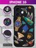 Чехол на iPhone 16 с принтом
