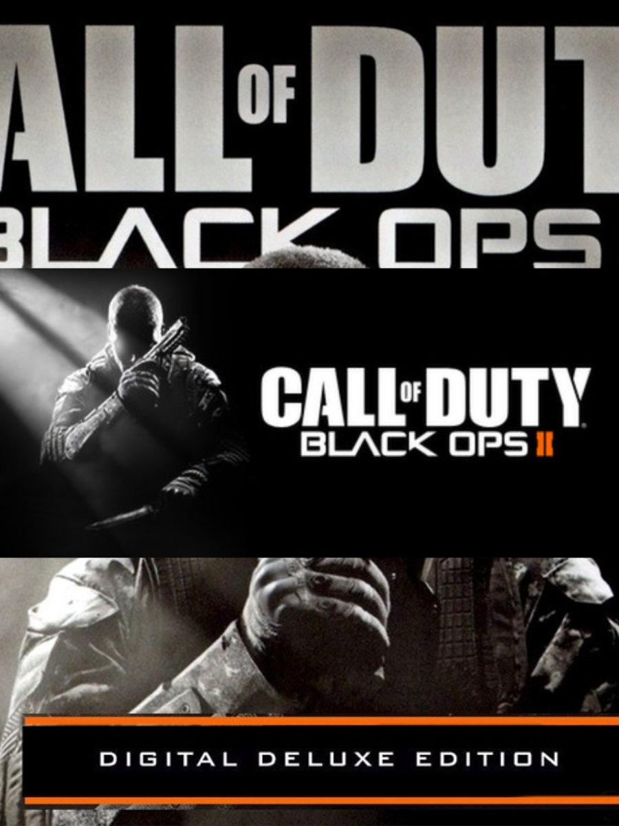 Игра Call of Duty®: Black Ops II Digital Deluxe Edition